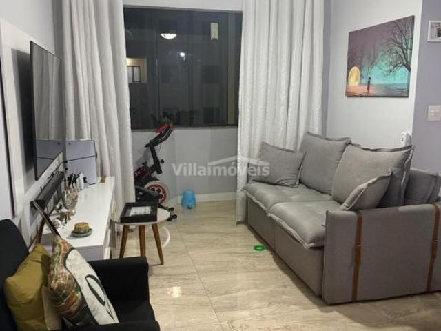 apartamento à venda em Jardim Santa Izabel