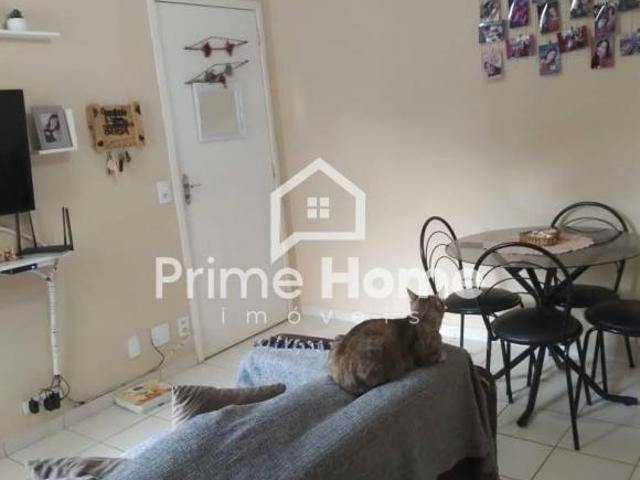 apartamento à venda em Jardim Santa Lúcia