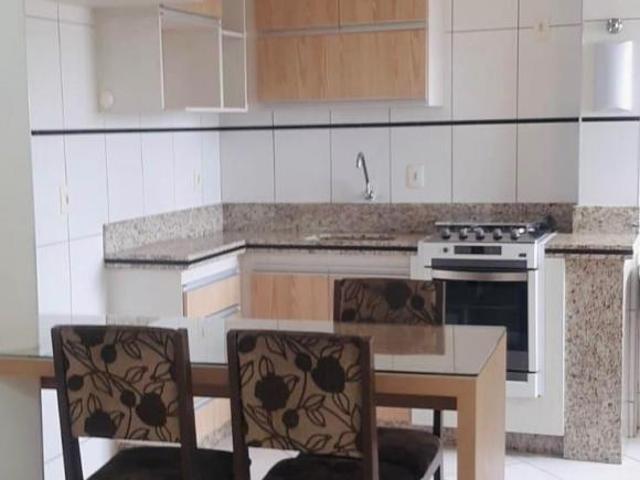 Apartamento à Venda em Jardim Santa Rosa, Nova Odessa, 1 Dorm, 42m²