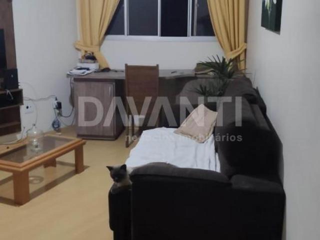 apartamento à venda em Jardim Santa Rosa