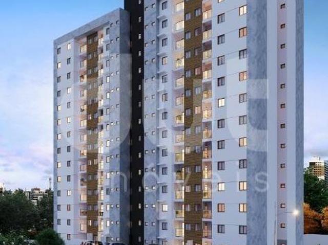 apartamento à venda em Jardim Santiago