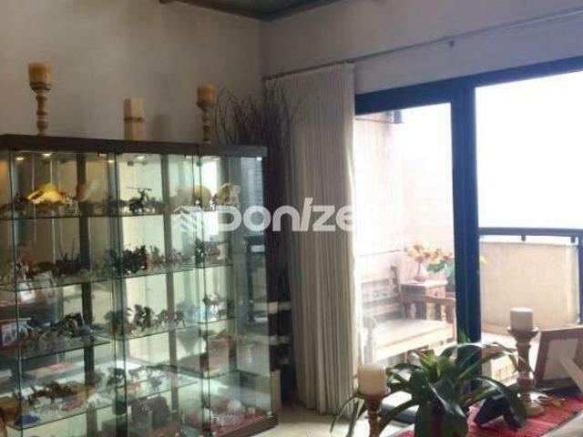 Apartamento à Venda em Jardim, Santo André – 2 suítes, 3 vagas, 150 m²