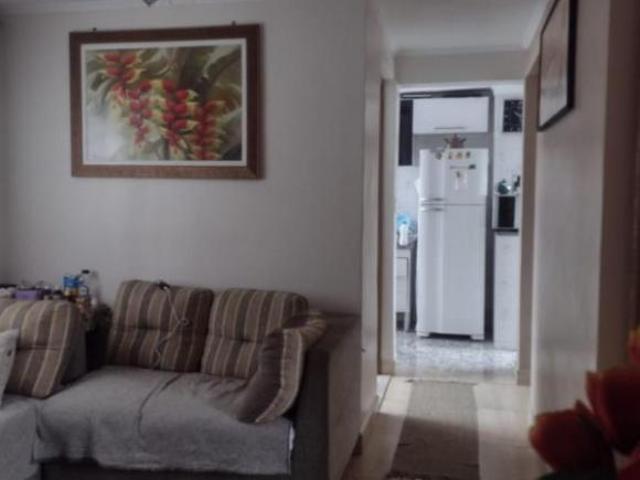 Apartamento à venda em Jardim Santo André com 47 m², 2 quartos, 1 vaga