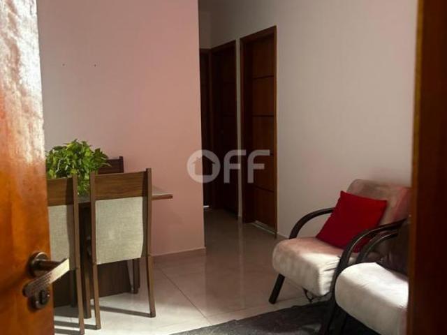 apartamento à venda em Jardim San Diego