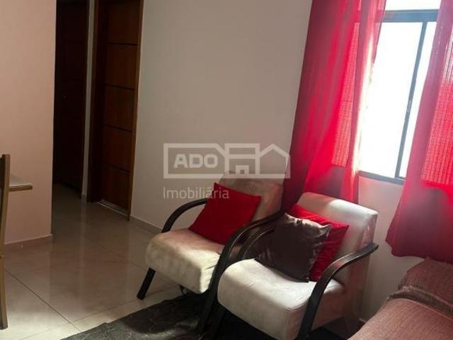 apartamento à venda em Jardim San Diego