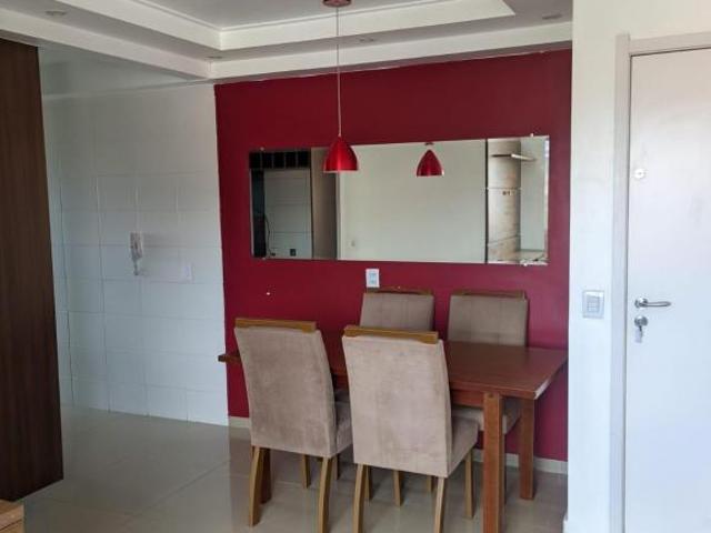 Apartamento à venda em Jardim Sao Joao Jaragua com 43 m², 2 quartos, 1 vaga