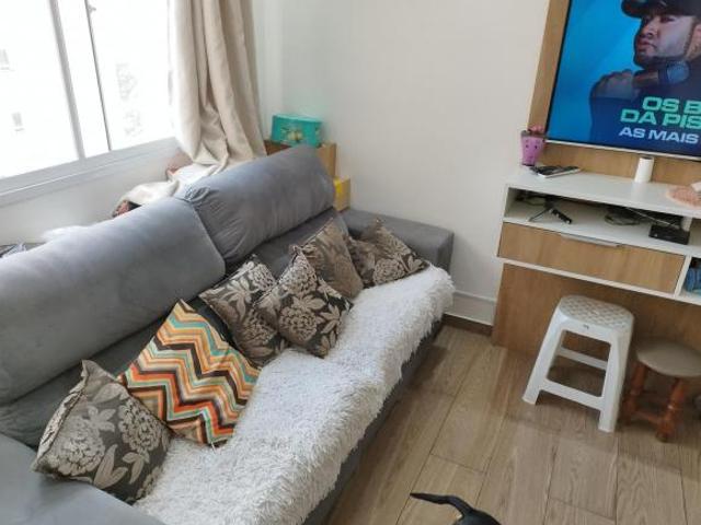 Apartamento à venda em Jardim Sao Saverio com 45 m², 0 quartos, 1 vaga