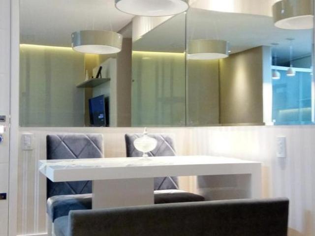 Apartamento à venda em Jardim Sabara com 45 m², 2 quartos, 1 vaga
