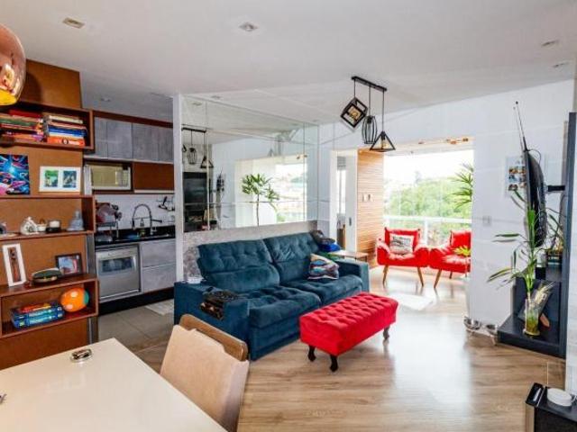 Apartamento à venda em Jardim Sarah com 139 m², 2 quartos, 2 vagas