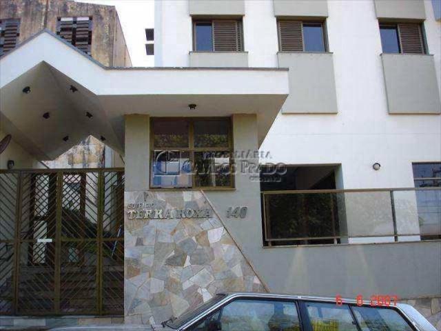 Apartamento a venda em Jaú/SP Centro