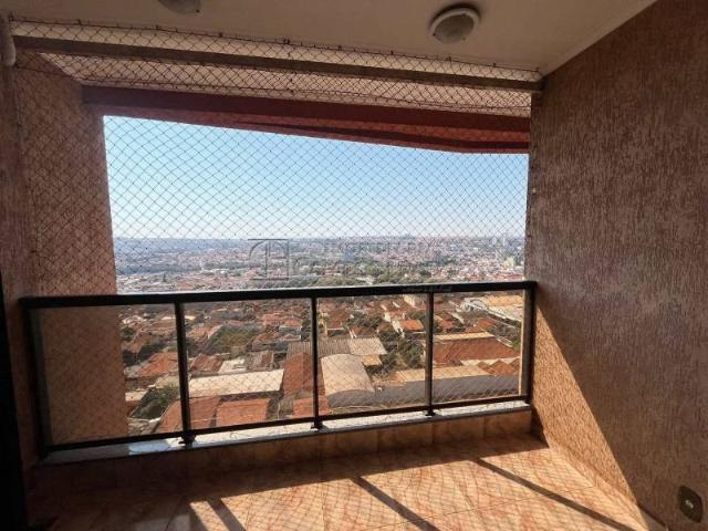 Apartamento a venda em Jaú/SP Centro