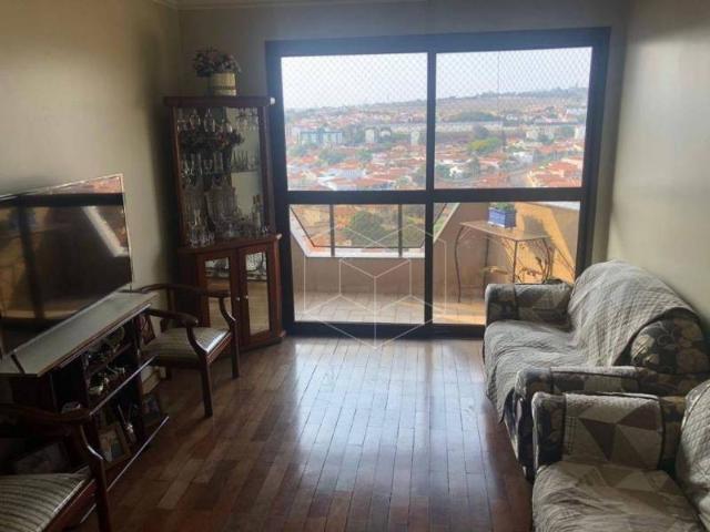 Apartamento a venda em Jaú/SP Centro