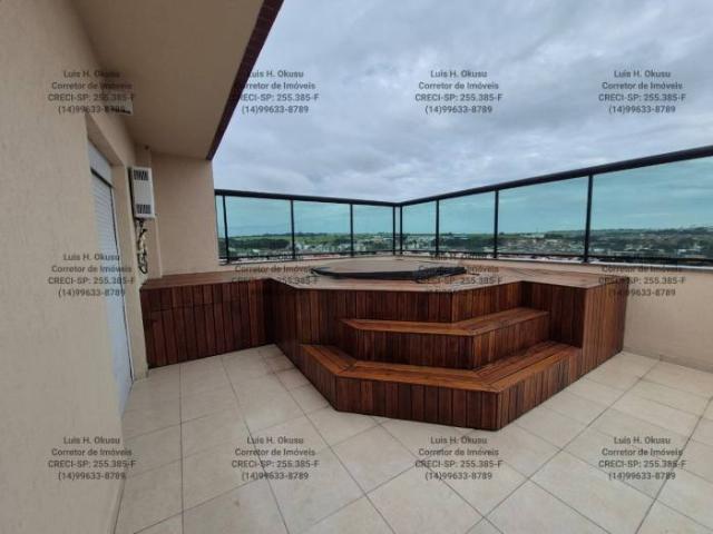 Apartamento a venda em Jaú/SP Centro