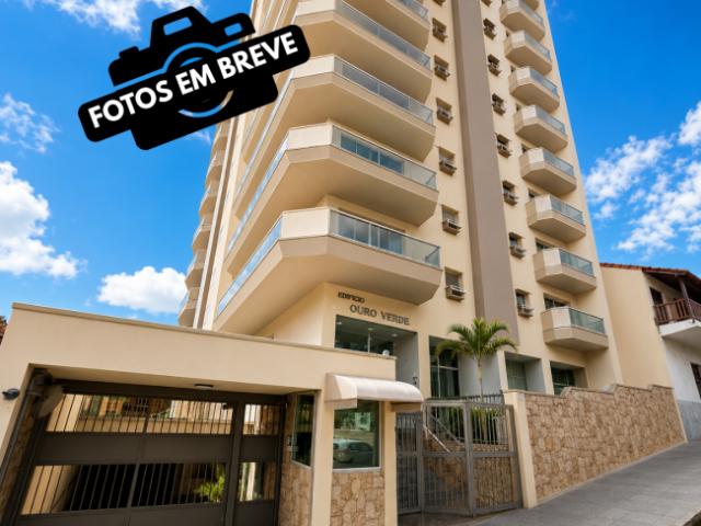 Apartamento a venda em Jaú/SP Centro