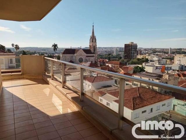 Apartamento a venda em Jaú/SP Centro