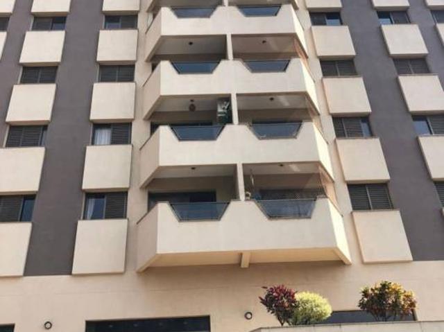 Apartamento a venda em Jaú/SP Centro