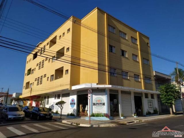 Apartamento a venda em Jaú/SP Centro