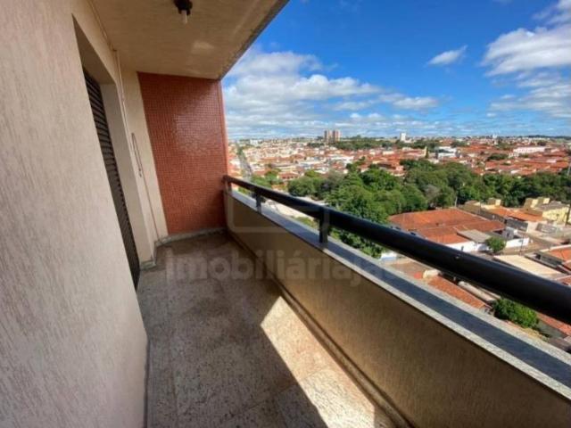 Apartamento a venda em Jaú/SP Centro