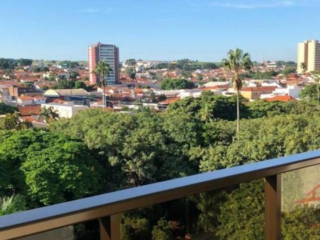 Apartamento a venda em Jaú/SP Centro