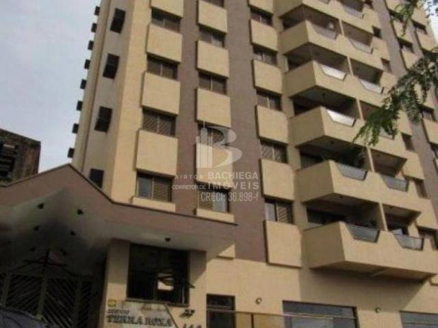 Apartamento a venda em Jaú/SP Centro