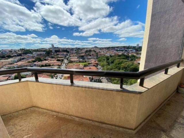Apartamento a venda em Jaú/SP Centro