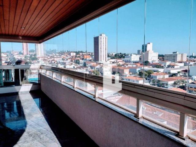 Apartamento a venda em Jaú/SP Centro