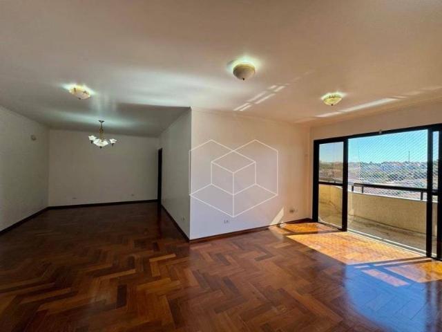 Apartamento a venda em Jaú/SP Chácara Braz Miraglia