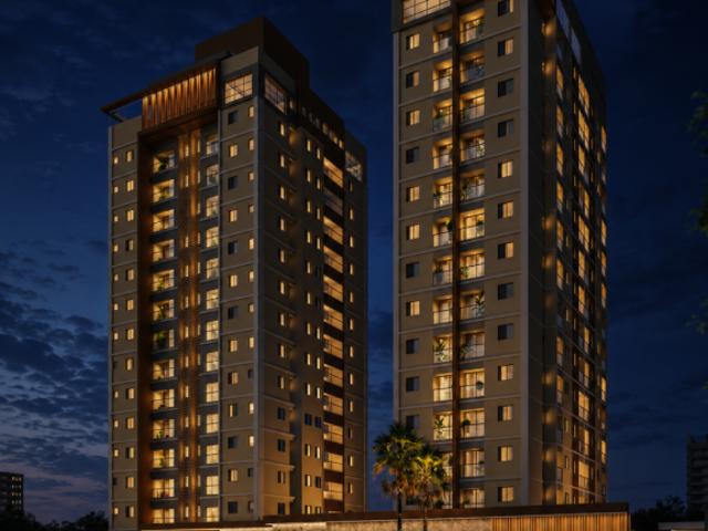 Apartamento a venda em Jaú/SP Chácara Pecioli