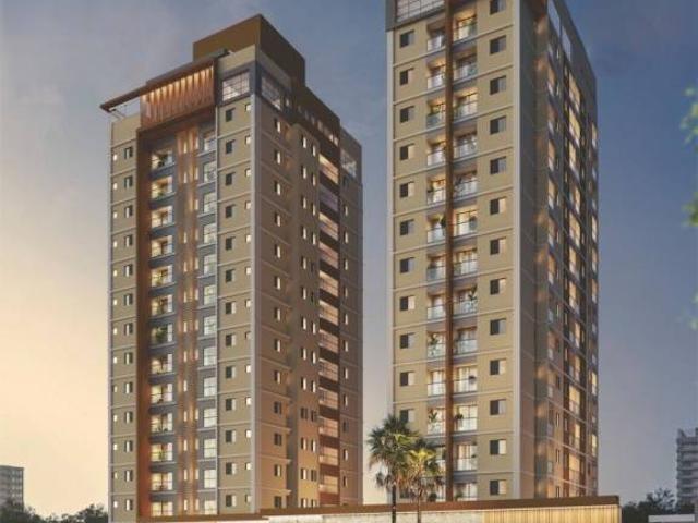 Apartamento a venda em Jaú/SP Chácara Pecioli