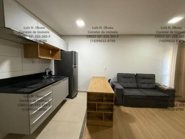 Apartamento a venda em Jaú/SP Chácara Pecioli