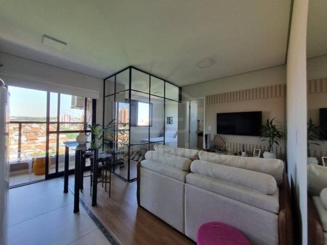 Apartamento a venda em Jaú/SP Chácara Pecioli
