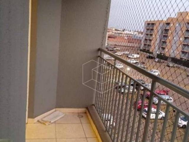 Apartamento a venda em Jaú/SP Condomínio Jardim Alvorada
