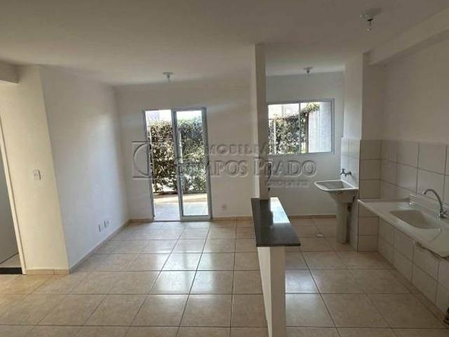 Apartamento a venda em Jaú/SP Condomínio Jardim Alvorada