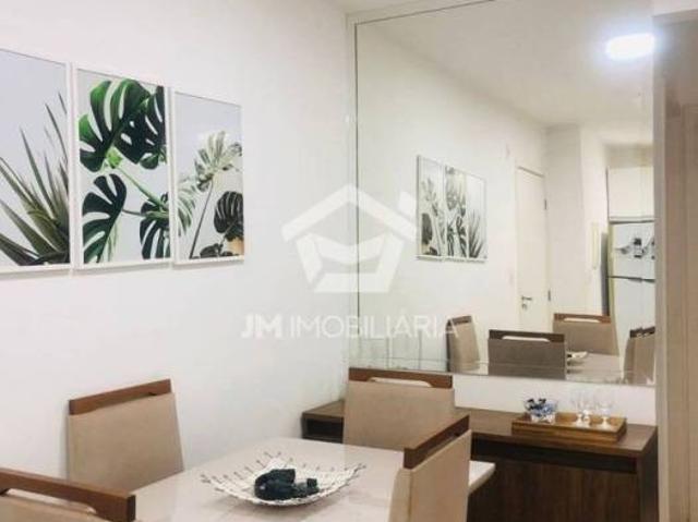 Apartamento a venda em Jaú/SP Condomínio Jardim Alvorada