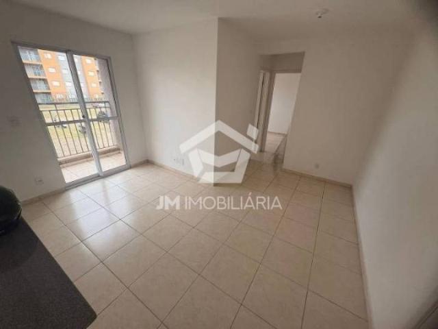 Apartamento a venda em Jaú/SP Condomínio Jardim Alvorada