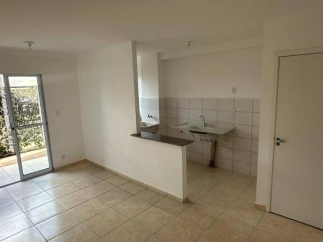 Apartamento a venda em Jaú/SP Condomínio Jardim Alvorada
