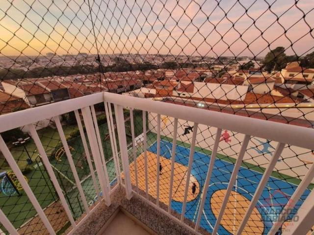 Apartamento a venda em Jaú/SP Infinity Residence Jau
