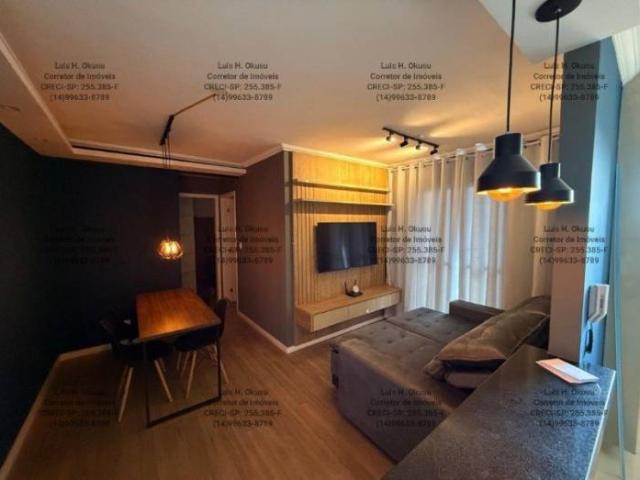 Apartamento a venda em Jaú/SP Jardim Alvorada I