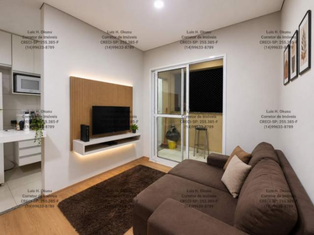Apartamento a venda em Jaú/SP Jardim Alvorada I