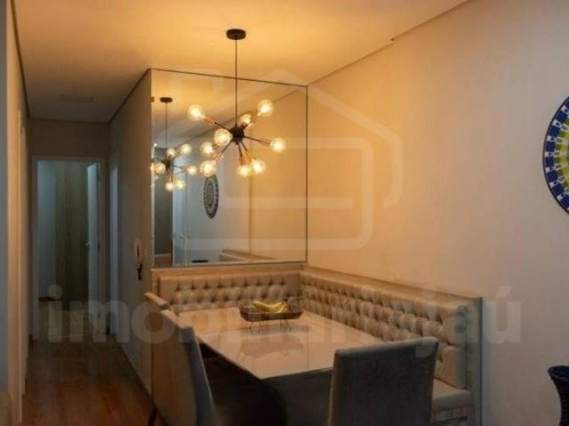 Apartamento a venda em Jaú/SP Jardim Alvorada I