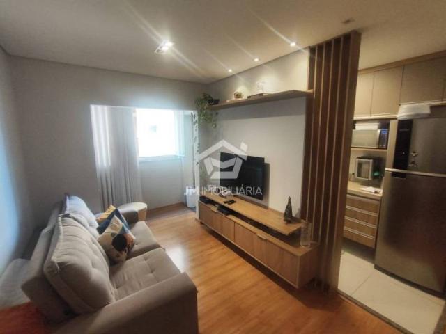 Apartamento a venda em Jaú/SP Jardim Alvorada I