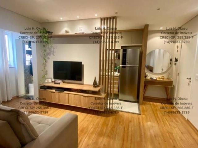Apartamento a venda em Jaú/SP Jardim Alvorada I