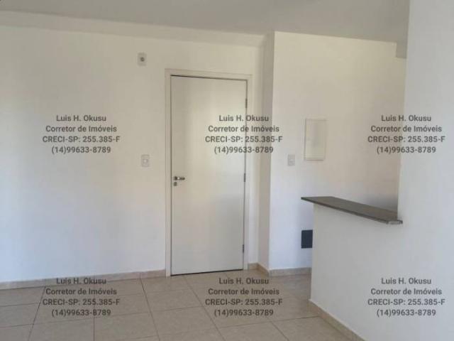 Apartamento a venda em Jaú/SP Jardim Alvorada I