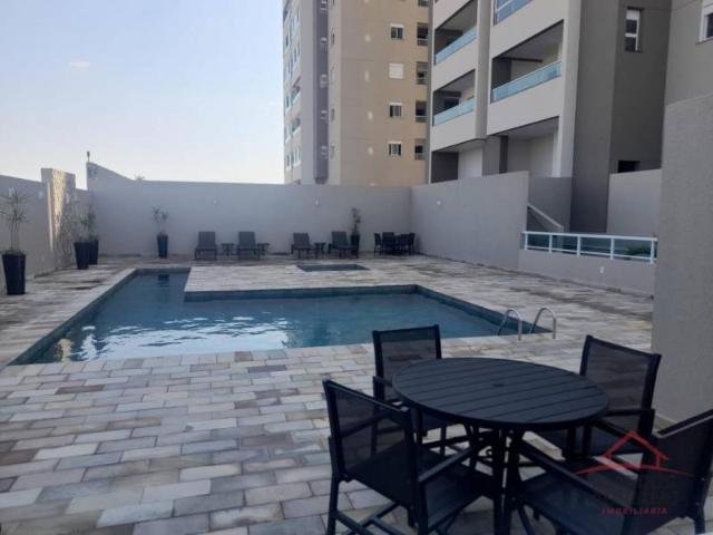 Apartamento a venda em Jaú/SP Jardim Alvorada II