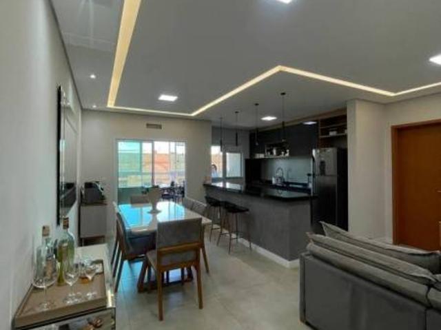 Apartamento a venda em Jaú/SP Jardim Alvorada II