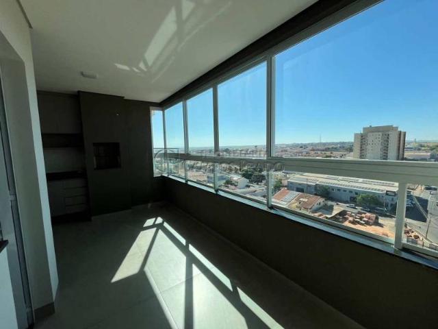 Apartamento a venda em Jaú/SP Jardim Alvorada II