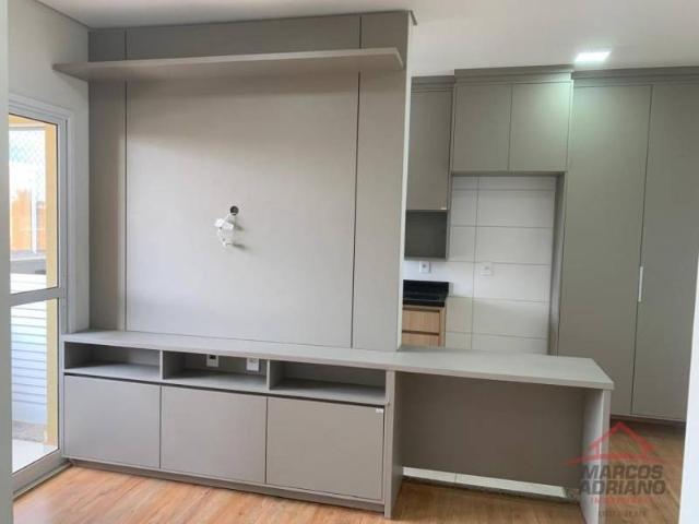 Apartamento a venda em Jaú/SP Jardim América
