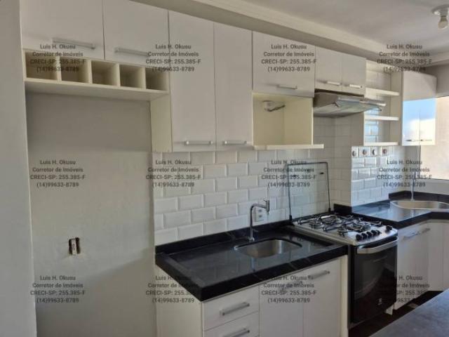 Apartamento a venda em Jaú/SP Jardim Dona Emília
