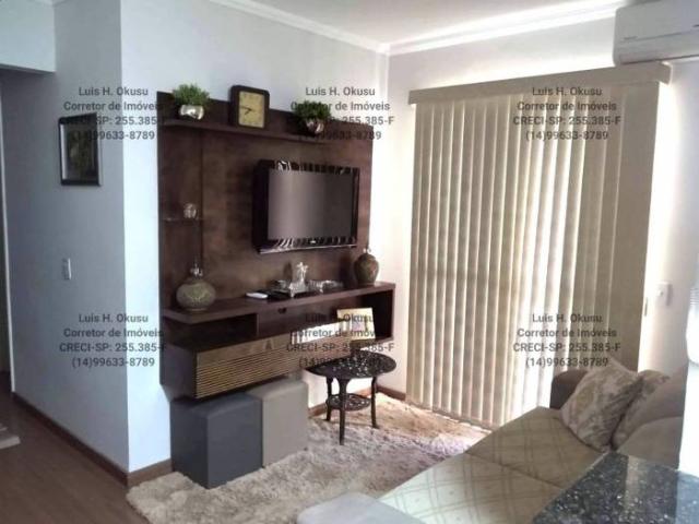 Apartamento a venda em Jaú/SP Jardim Dona Emília