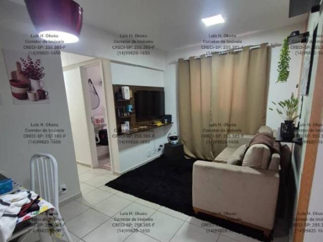 Apartamento a venda em Jaú/SP Jardim Dona Emília